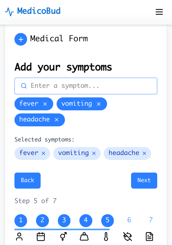 Medicobud - Your AI-powered medical assistant